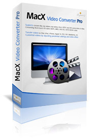 Upgrade to MacX Video Converter Pro Edition