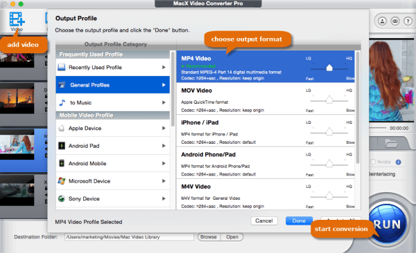 ProRes Converter: Easily Decode/Encode Apple ProRes on Mac/Win