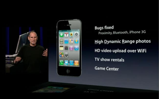 Apple iOS 4.1 Hit iPod, iPhone with Game Center and improved Entertainment