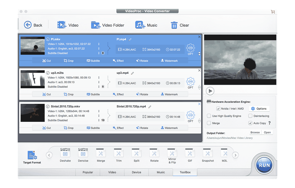 [OFFICIAL] MacX Video Converter Pro - Best HD/4K Video Converter and ...