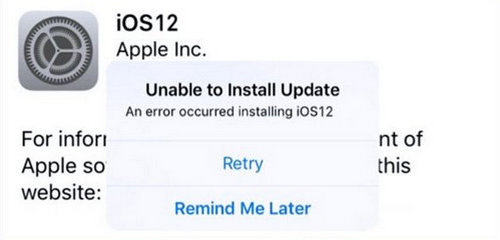 Basic Troubleshooting Steps to Fix Error Occurred When Installing iOS 17 Basic Troubleshooting Steps to Fix Error Occurred When Installing iOS 17